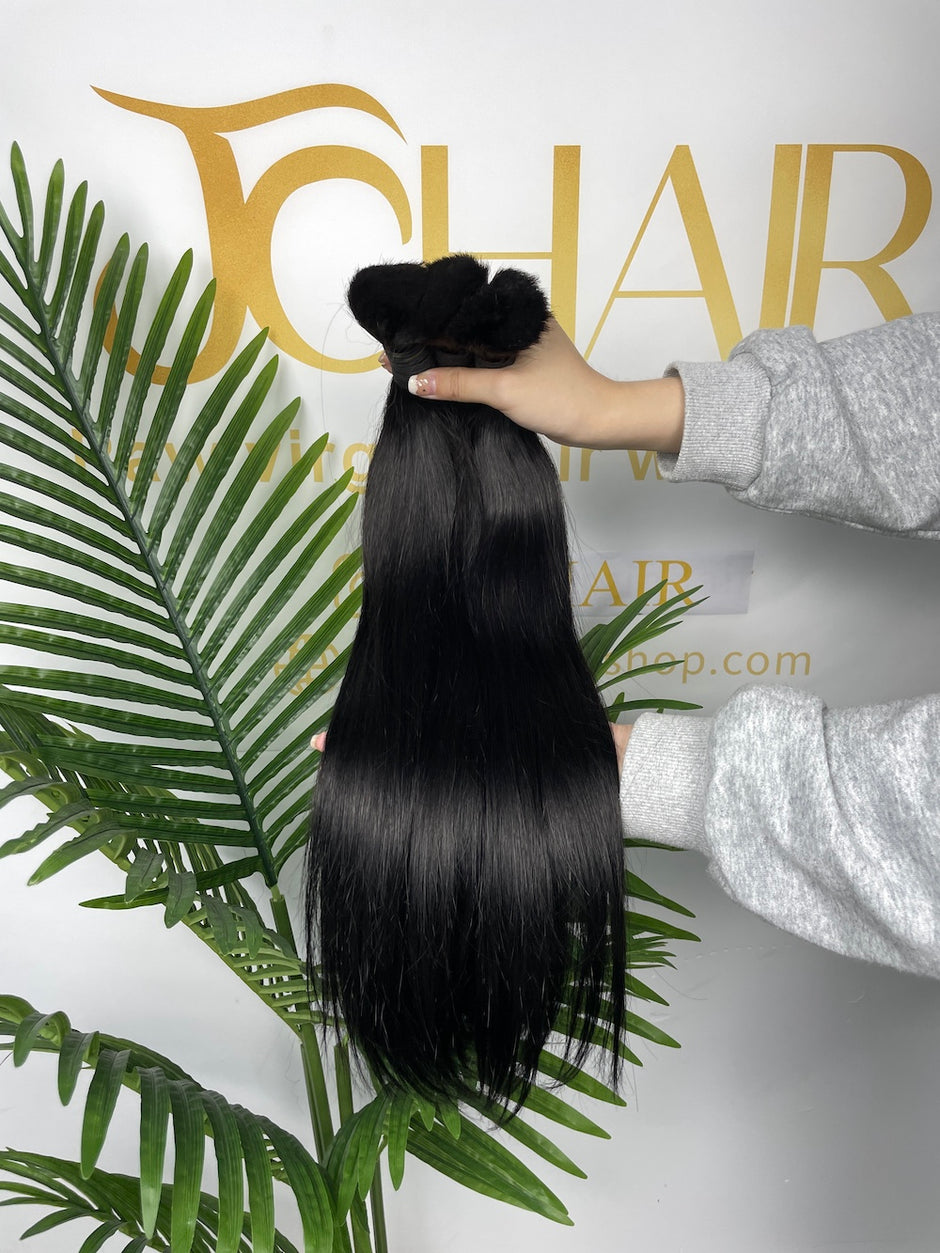 JC Raw Virgin Hair Company