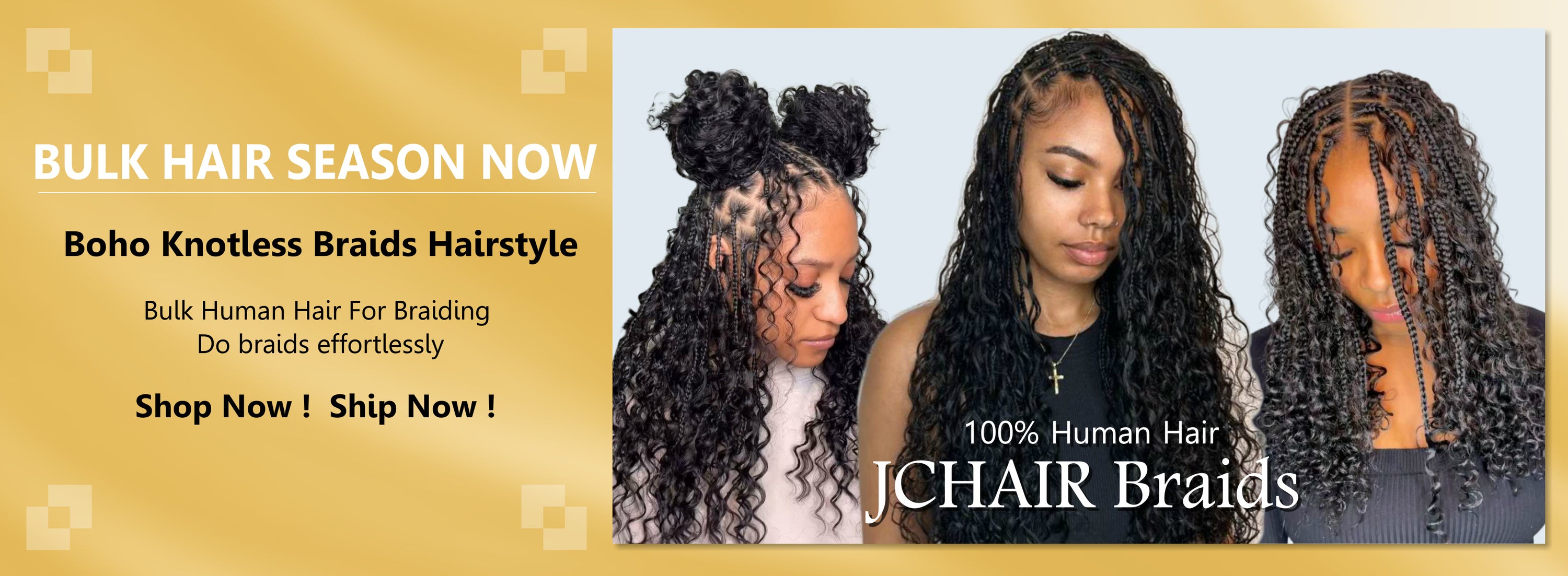 JC Raw Virgin Hair Company