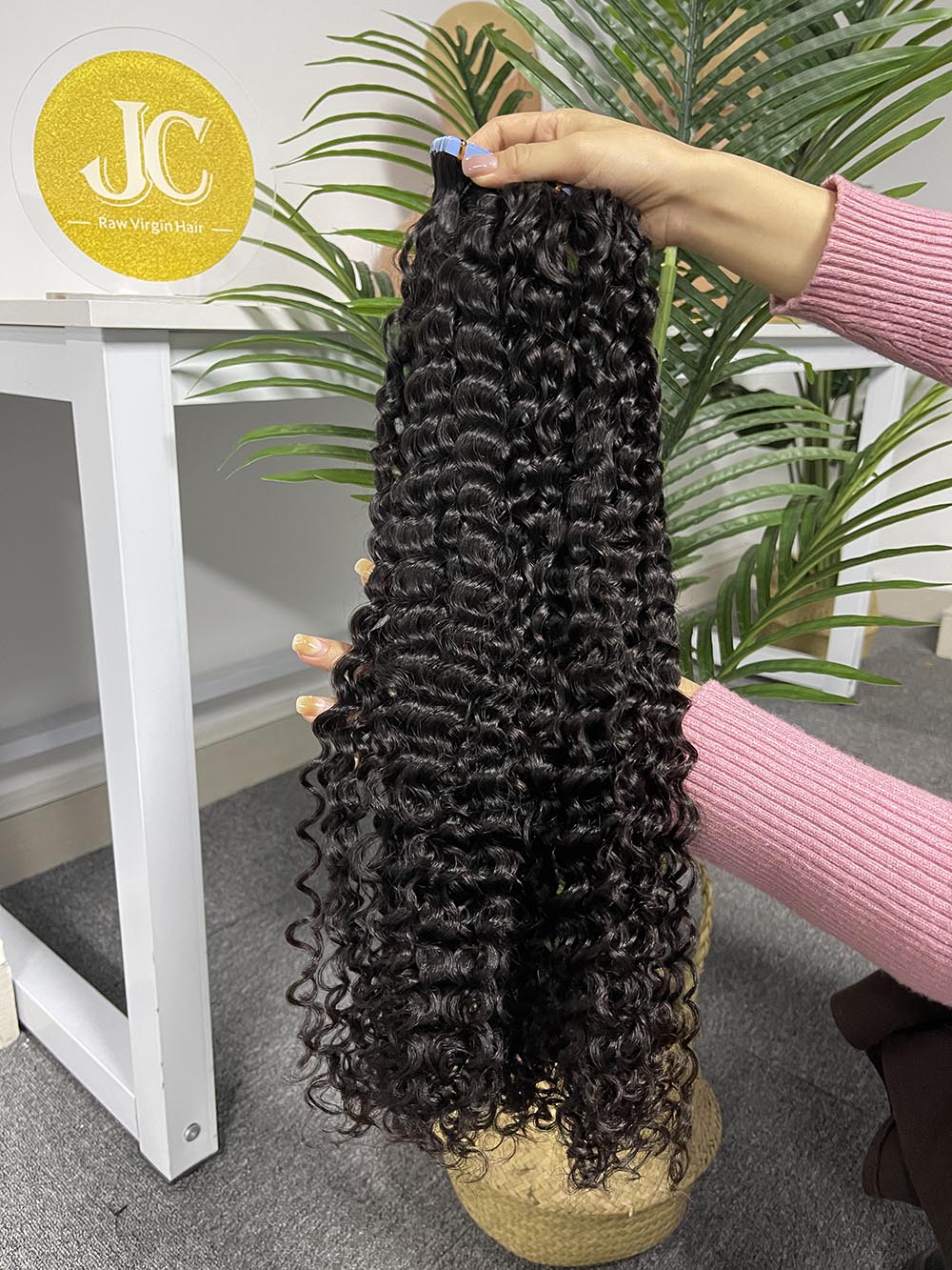 JC Raw Virgin Hair Company